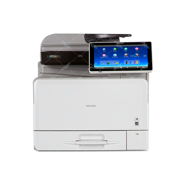MP C407 Impresora multifunción A4 - Syscopy Perú 44