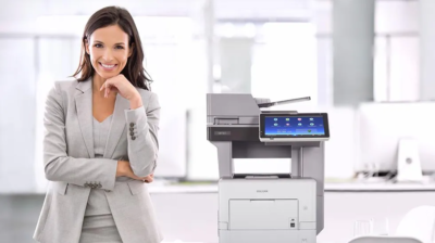 MP 501 Impresora multifunción A4 🖨️ - Syscopy Perú